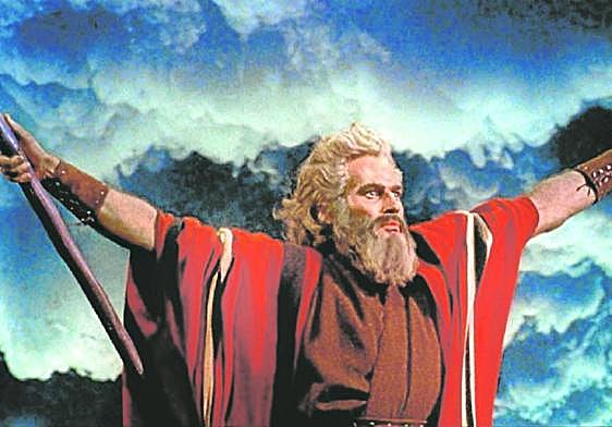 Moisés nació hace un siglo | El Correo